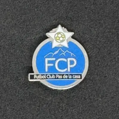 FC Pas de la Casa (Andorra) | Worldsoccerpins.com